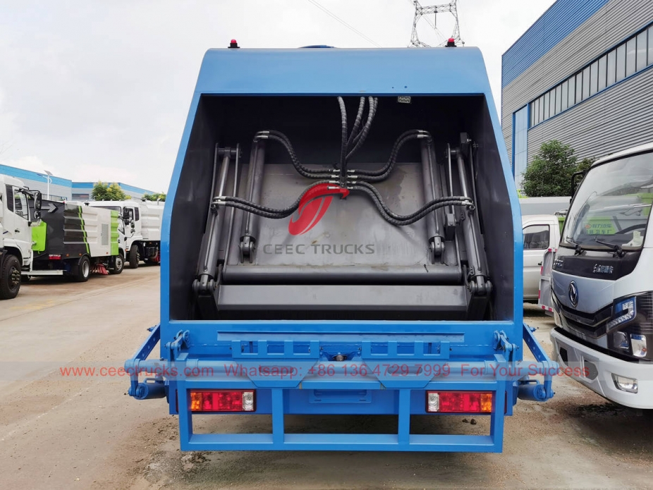 Buy SINOTRUK 12CBM Refuse Compactor Truck,Chinese SINOTRUK 12CBM Refuse ...